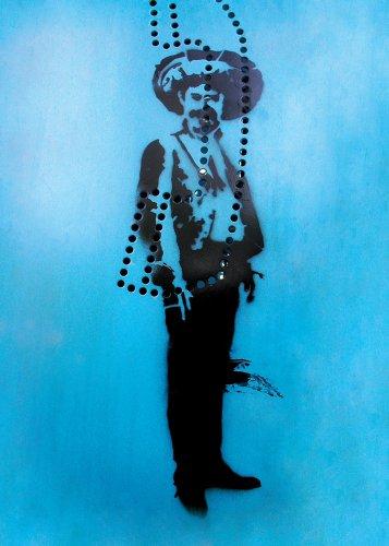 Mexico Stencil Propa: Street Art From Mexico - Quimby's