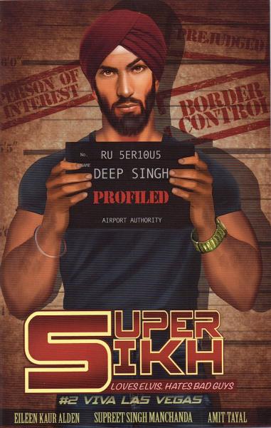 Super Sikh #2: Viva Las Vegas - Quimby's