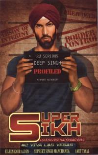 Super Sikh #2: Viva Las Vegas - Quimby's